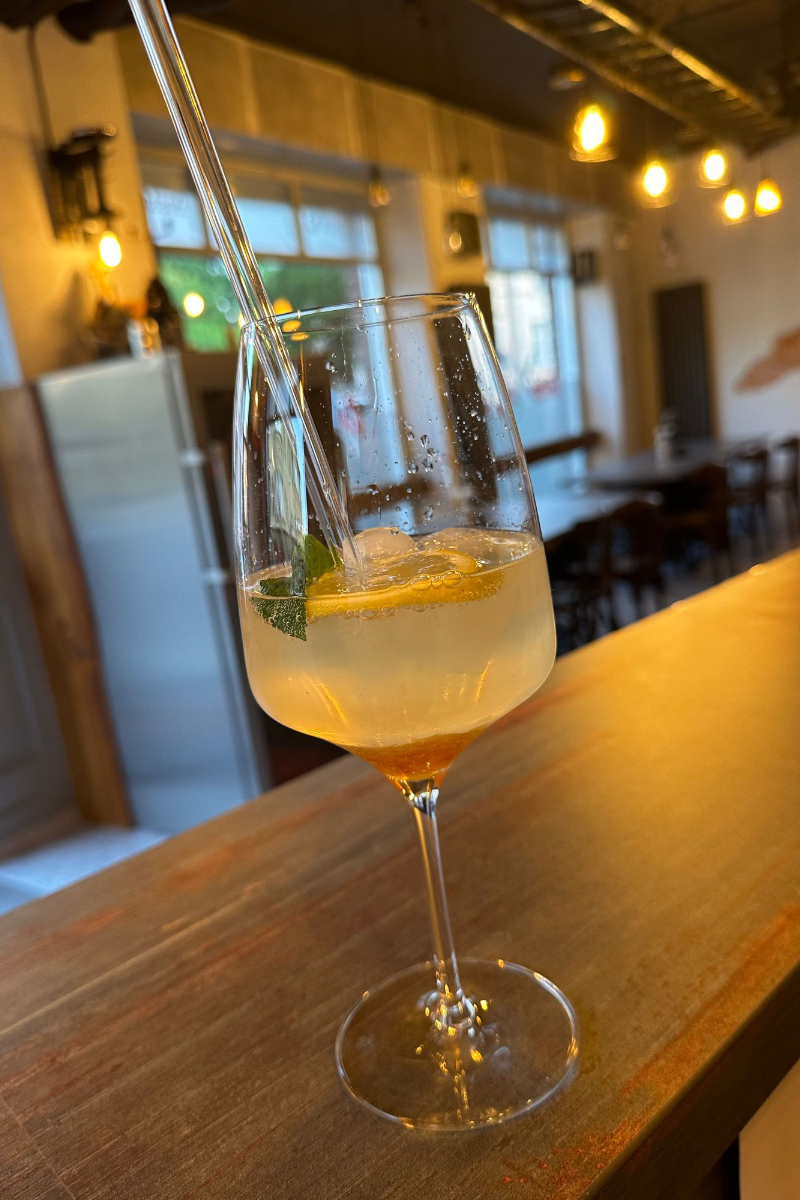 Restaurant CrossOver - iss anders! | Hostel & Restaurant in Spremberg